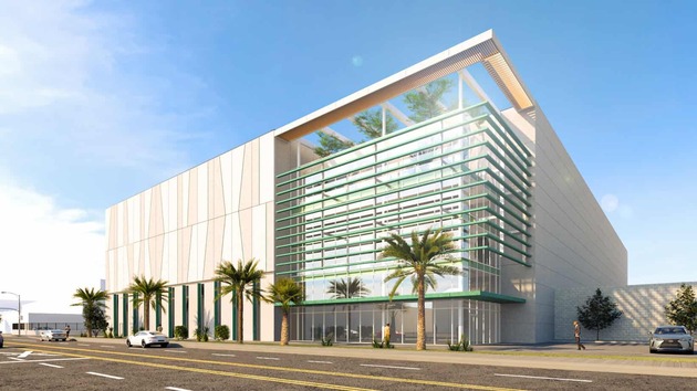 Prime: Austin, TX Data Center