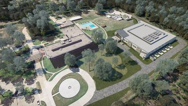 The Houston Bunker Data Center